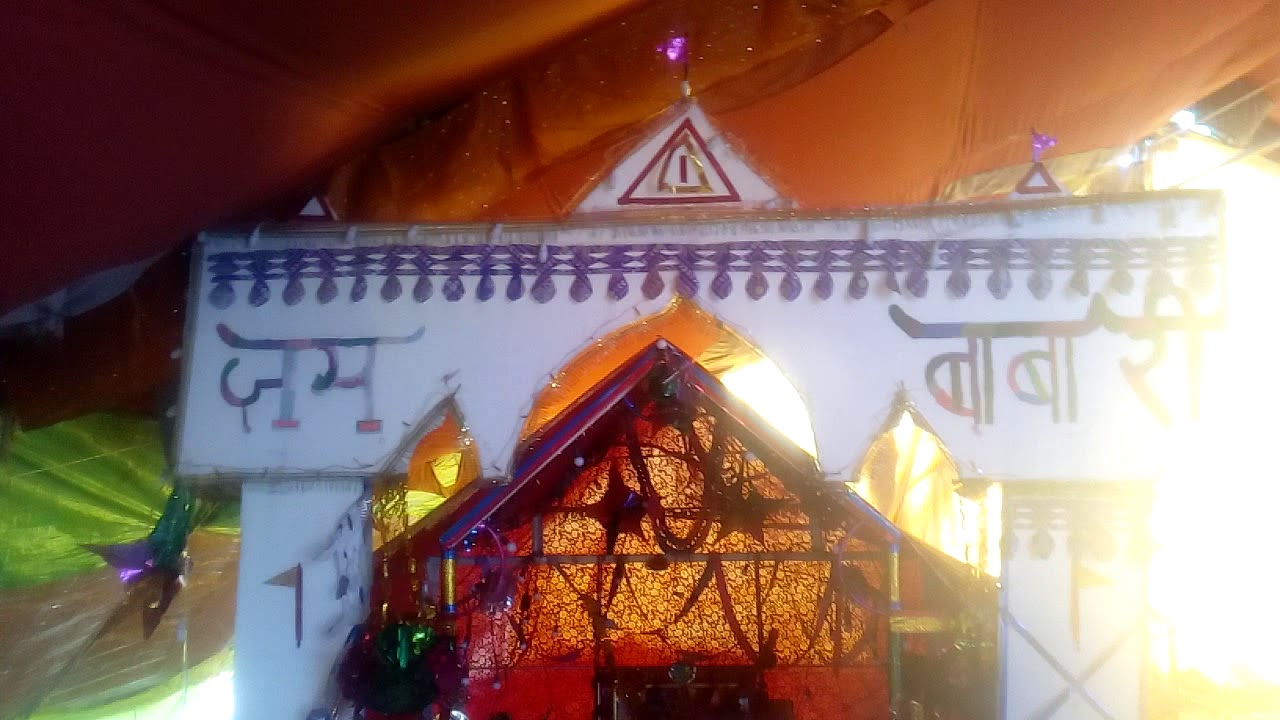 Ramdevra tour - YouTube