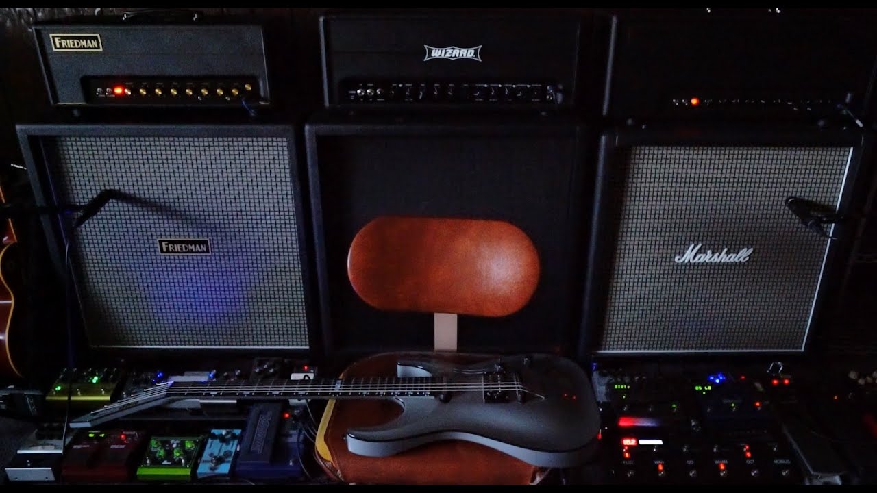 Friedman Amplification - Extreme Gain Freestyle - YouTube