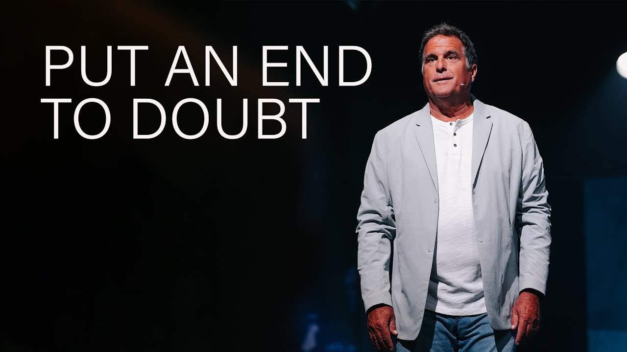 Put An End to Doubt | Pastor Bill Scheer | Guts Church - YouTube