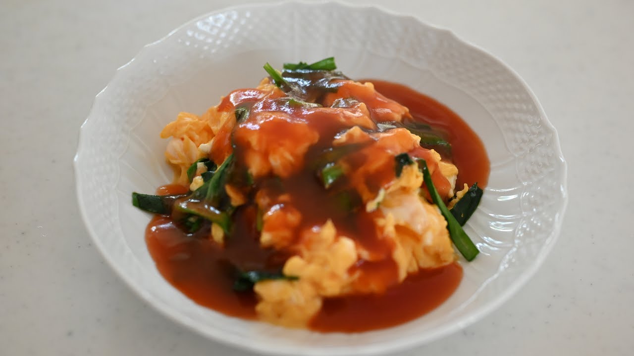 If you have egg in your fridge, make this quick and delicious dish ...