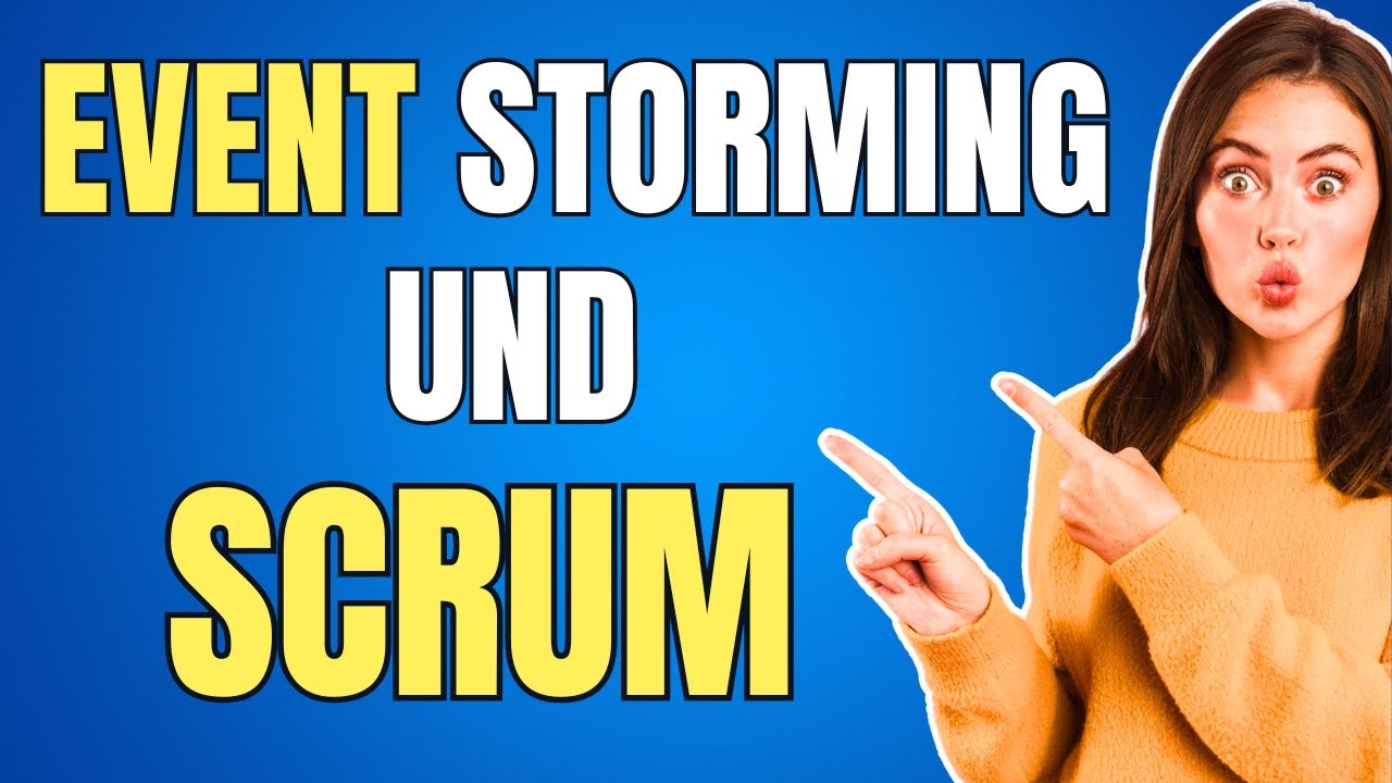 Die 6 unverzichtbaren Elemente des Event Storming (Alberto Brandolini ...