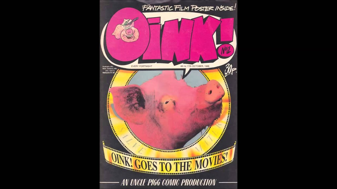 The Oinkletts - The Oink Song - YouTube
