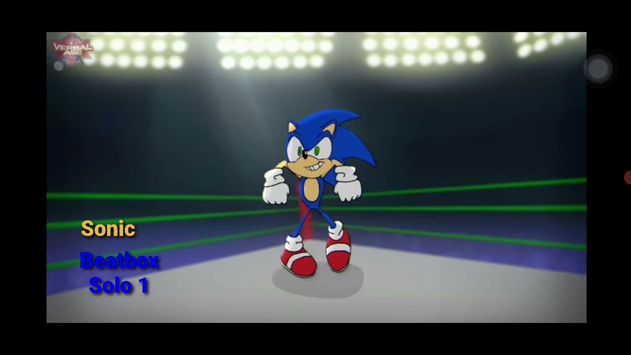 Sonic Beatbox-Solo 2 by verbalase - YouTube