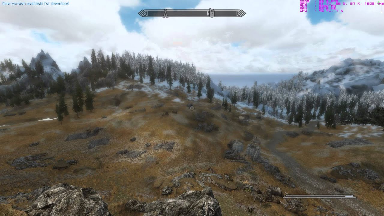 DynDoLod vs LodGen with Distant Detail - YouTube
