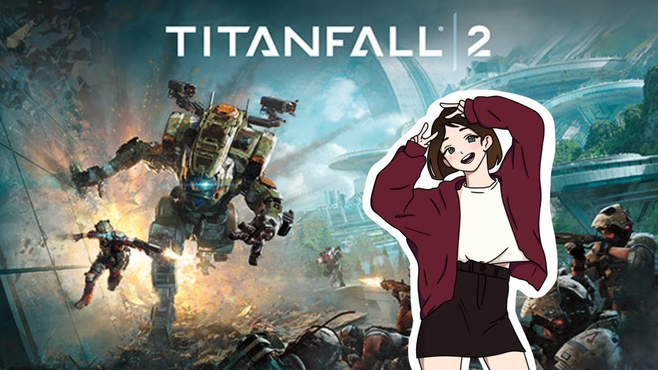 [Titanfall 2] It's Time To Get The Choccy Milk Pilot - YouTube