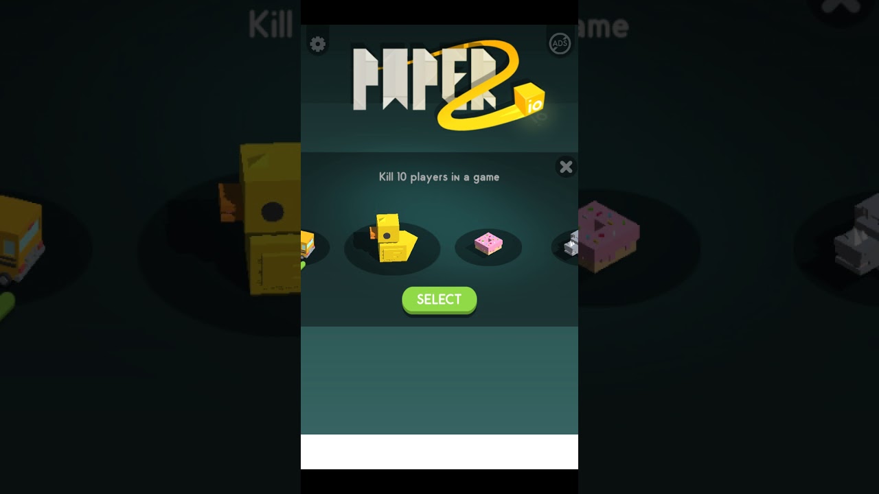 Paper.io Game play - YouTube
