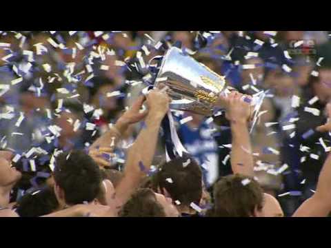 2009 AFL Grand Final Highlights Ch10 - YouTube