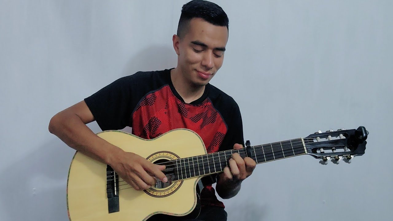 Cristo por su iglesia viene / Cristian Orantes / Requinto - YouTube