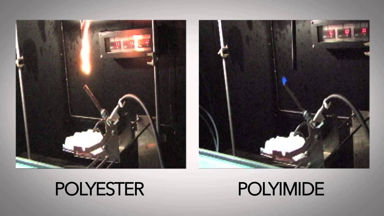 Polyonics Flame Retardant Engineered Tapes help prevent the propagation ...