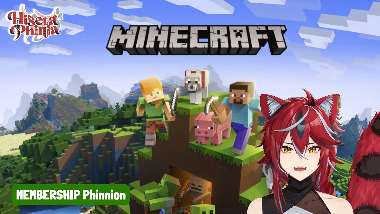 🔥 MINECRAFT - Mau cari Bronse dan Dimond yang Banyak ~ !!! - YouTube