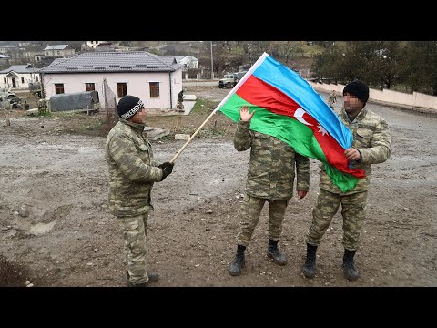 Erməni sakinlər kənddə tutulan azərbaycanlıdan danışdılar