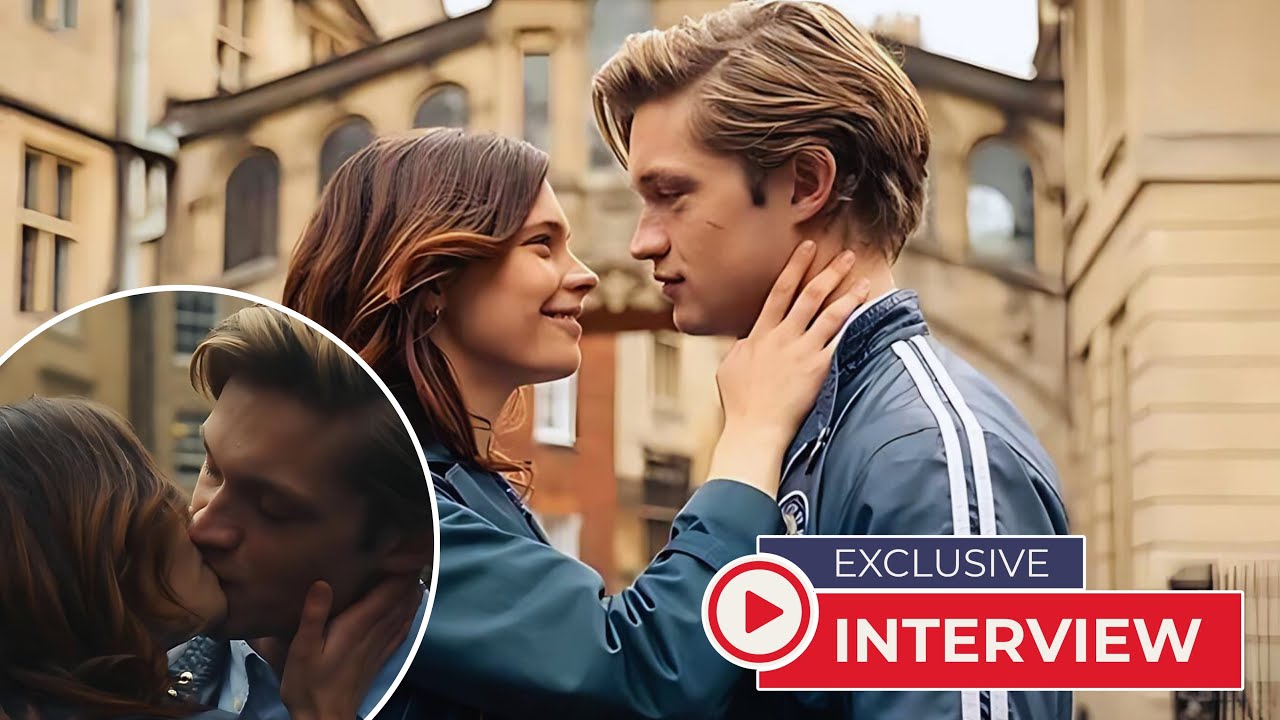 Exclusive Interview: Harriet Herbig-Matten & Damian Hardung on Ruby & James’ Season 1 ...