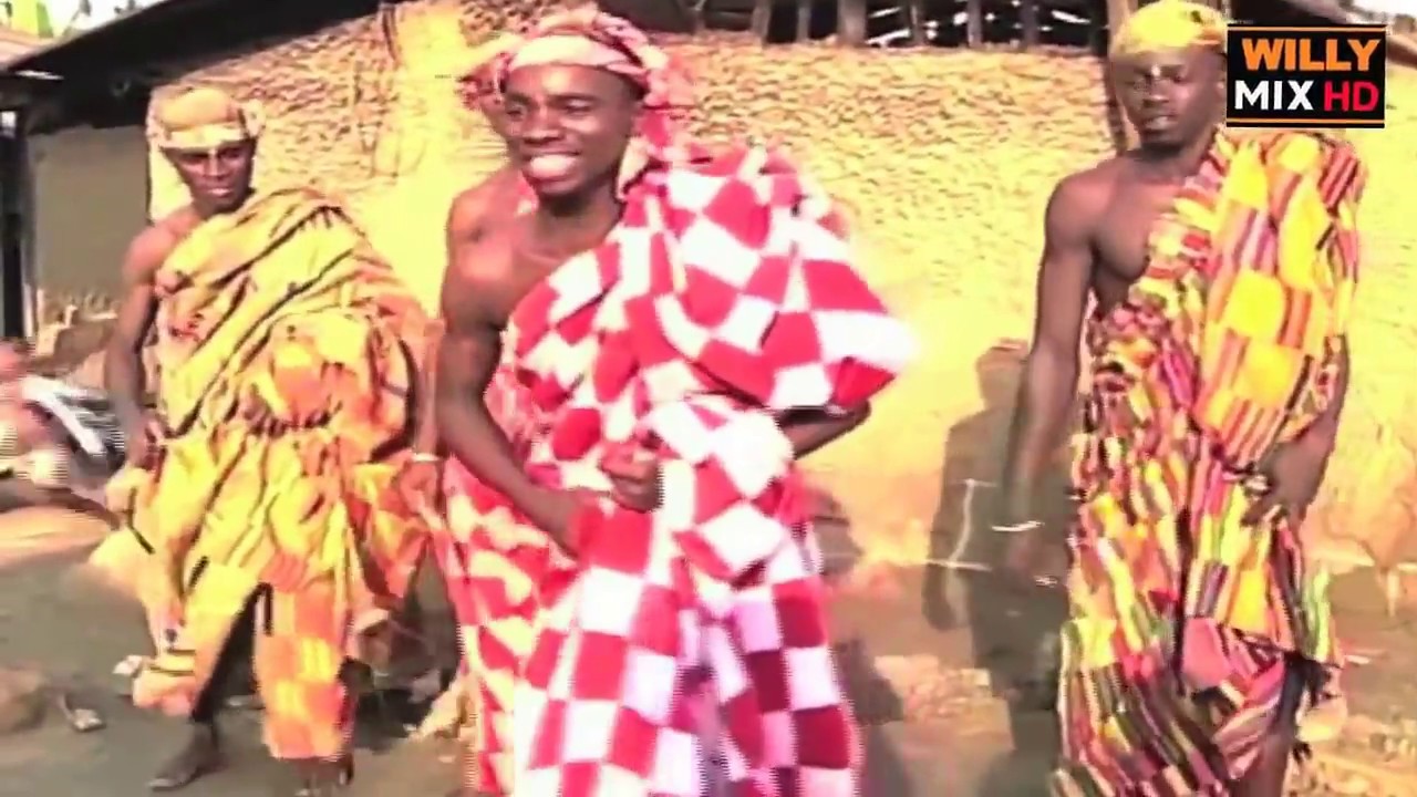 Mapouka serre 32 min - YouTube