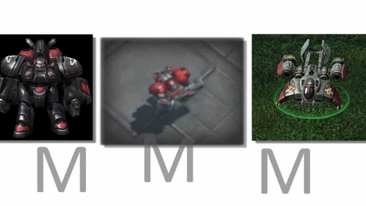 Best Terran Marauder Strategy in Starcraft 2 - YouTube