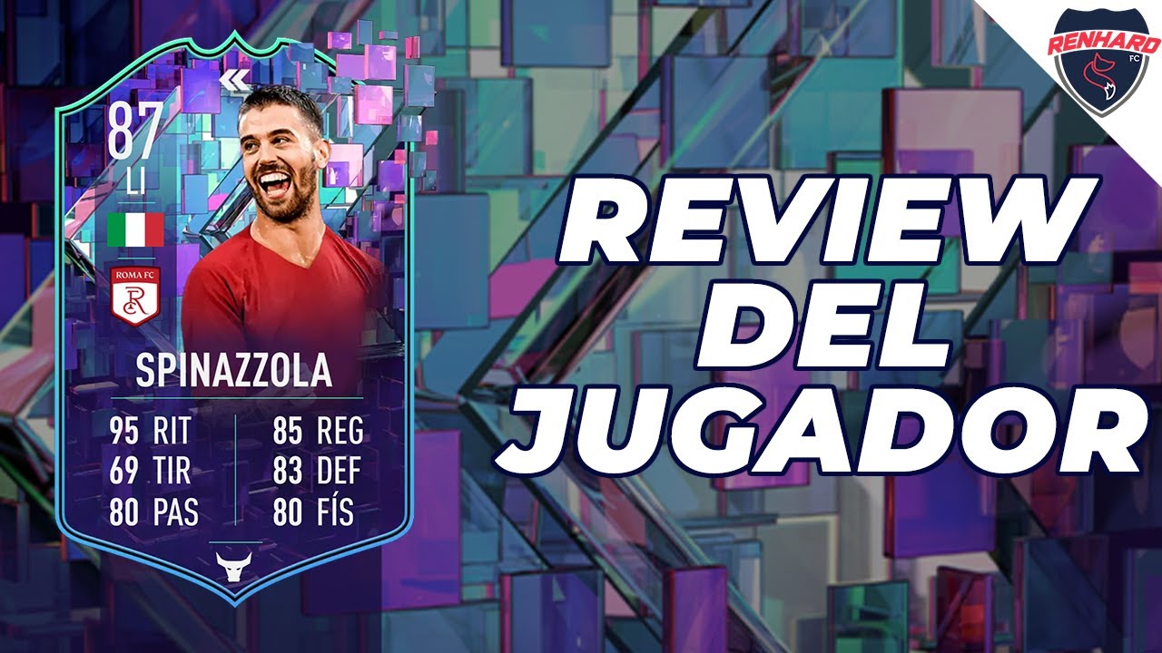 SPINAZZOLA FLASHBACK - EXCELENTE CARRILERO - FIFA 23 ULTIMATE TEAM ...