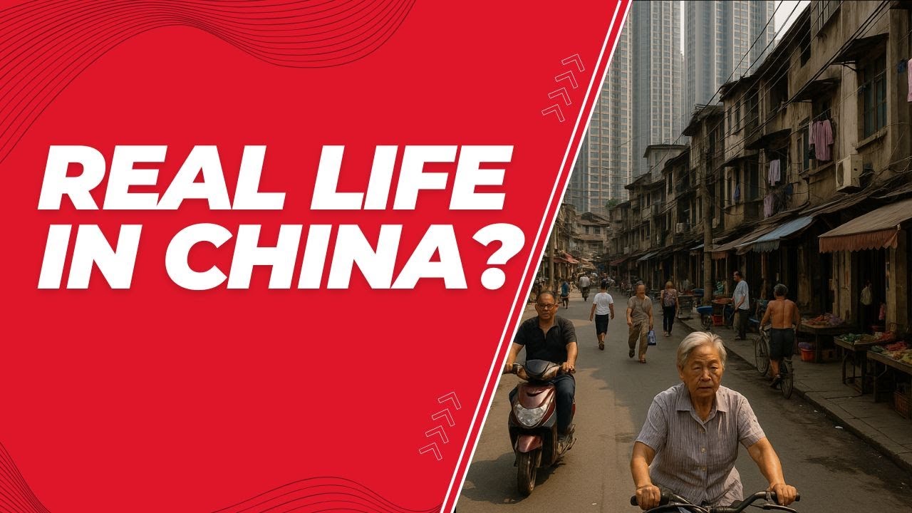 Real Life in China! Mind-Blowing Facts You Didn’t Know 🇨🇳#china2025 # ...
