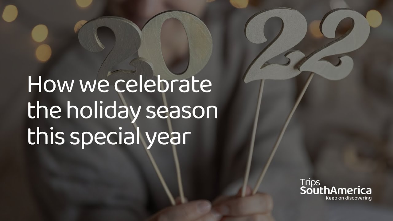 How we celebrate the holiday season this special year - YouTube