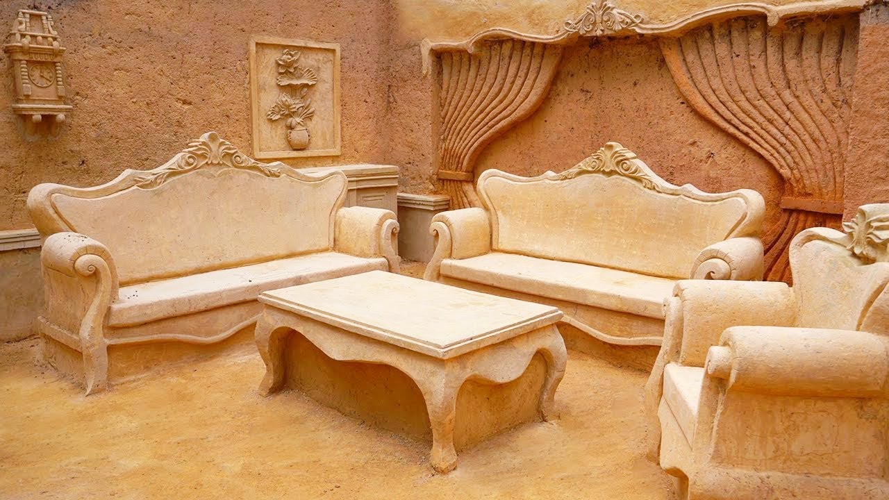 Build Most Modern and Luxury Underground House with Private Underground ...