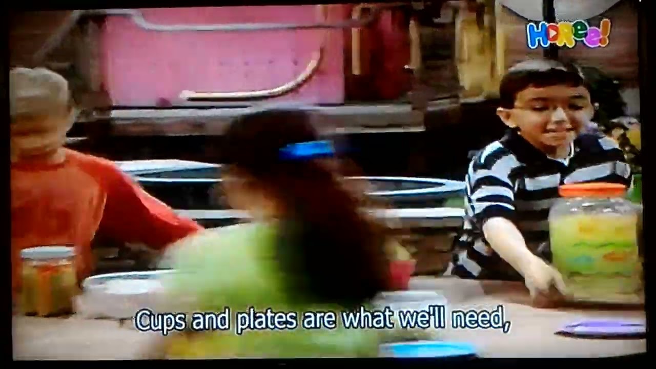 Barney - Gonna Have A Picnic (Spring Into Fun!) - YouTube