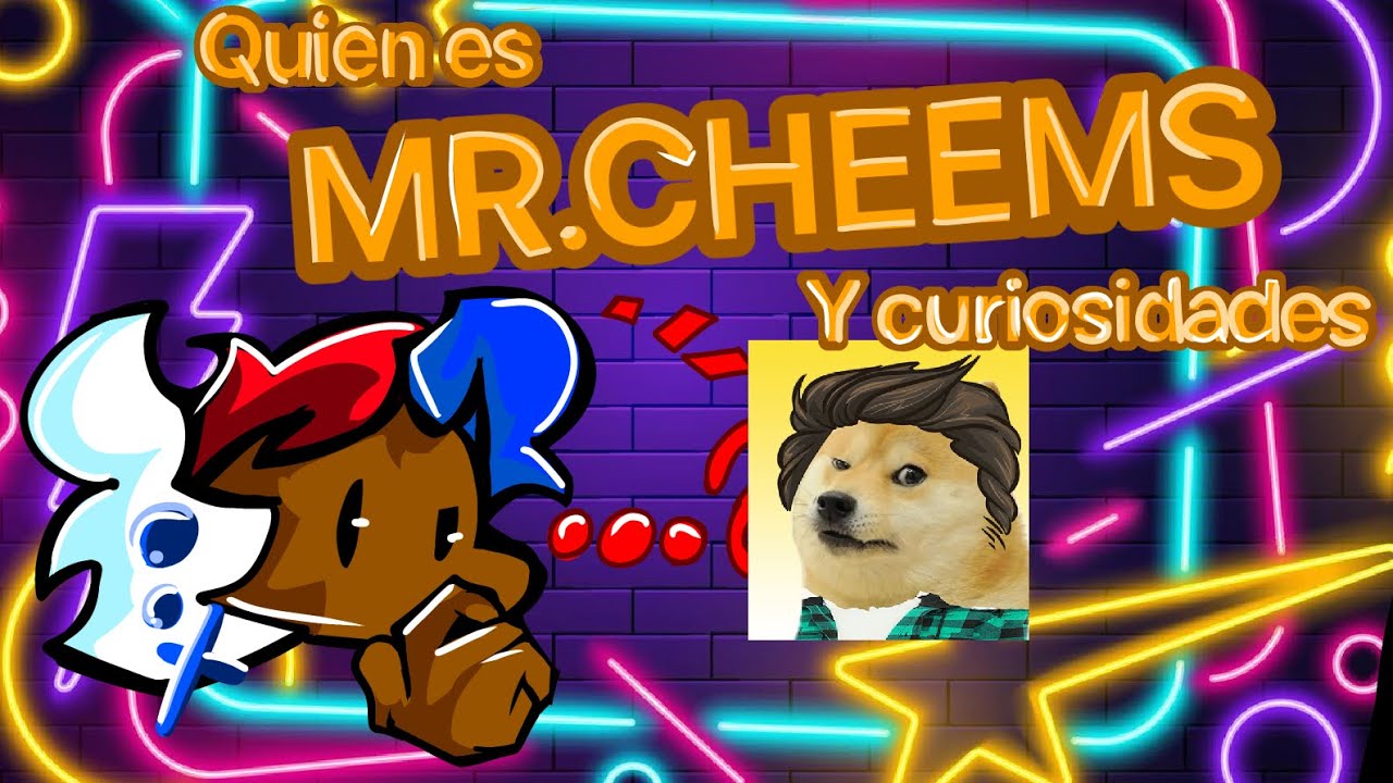 Curiosidades sobre mr cheems - YouTube