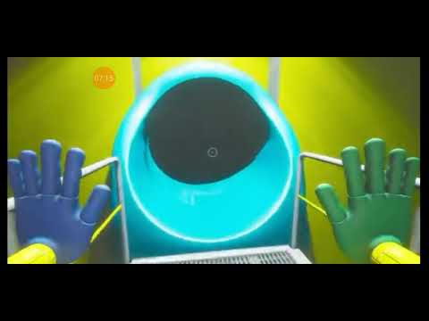 A evolução do Grab Pack e suas mãos - YouTube