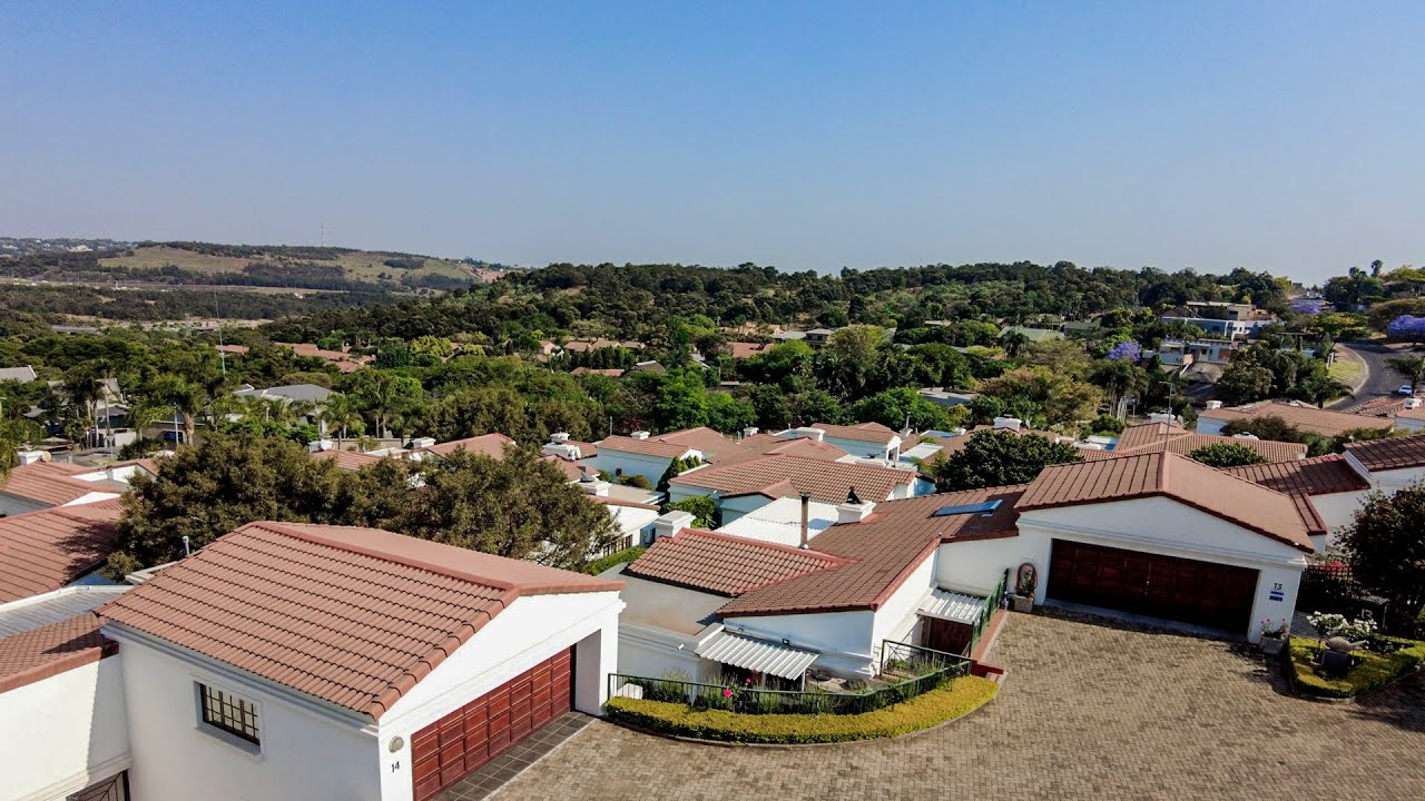 3 bedroom Townhouse for For Sale | Erasmuskloof - YouTube