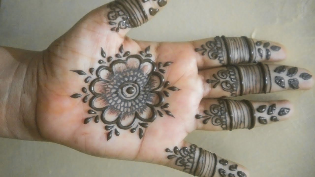 Naaz Henna Art Live is live! - YouTube