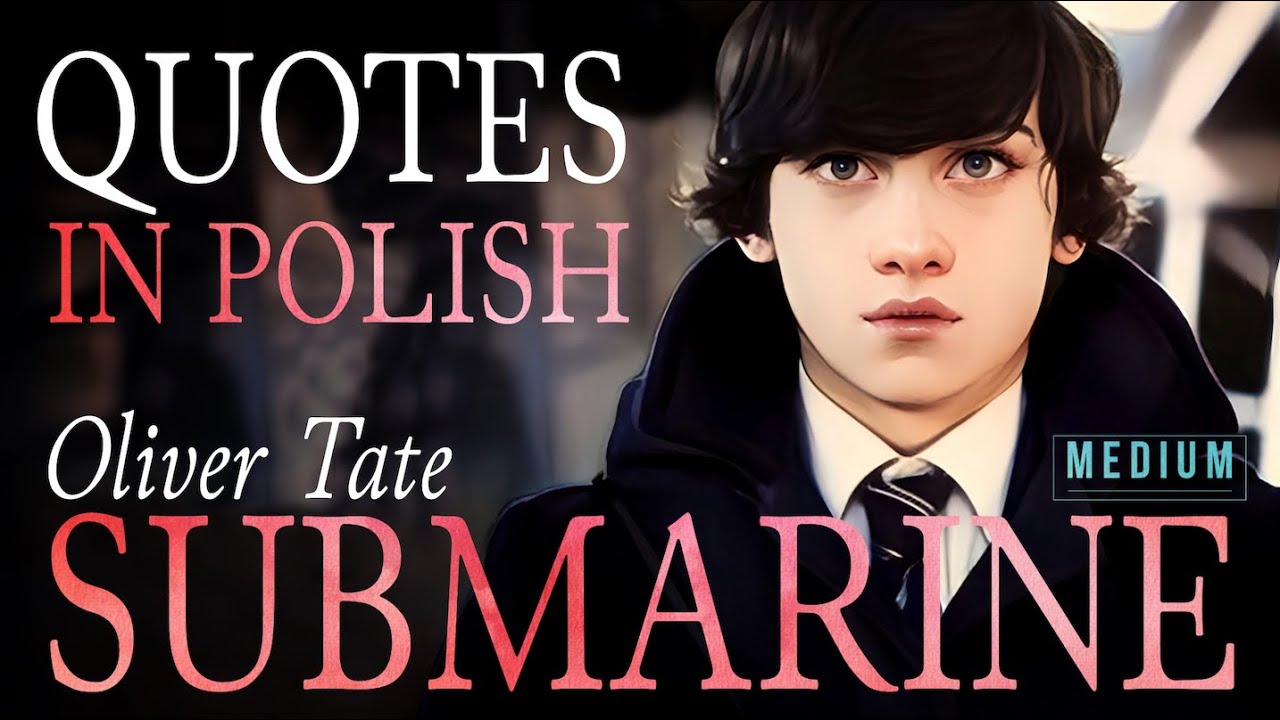 Oliver Tate Submarine - YouTube