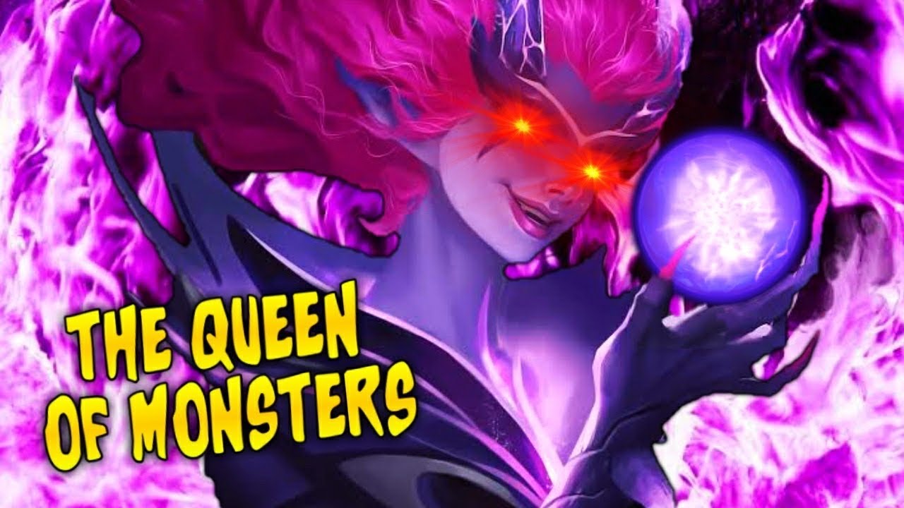 QUEEN OF ALL DEMONS | SELENA MOMENTS | LEVI | MLBB - YouTube