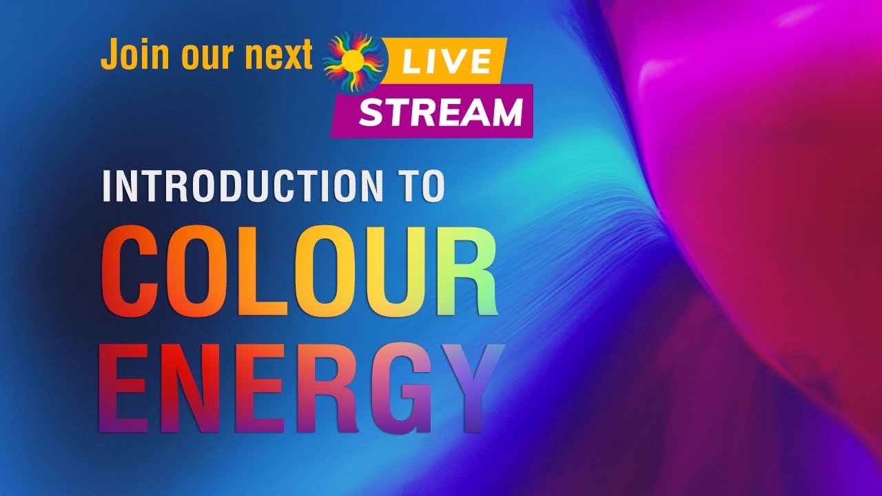 Introduction to Colour Energy - YouTube