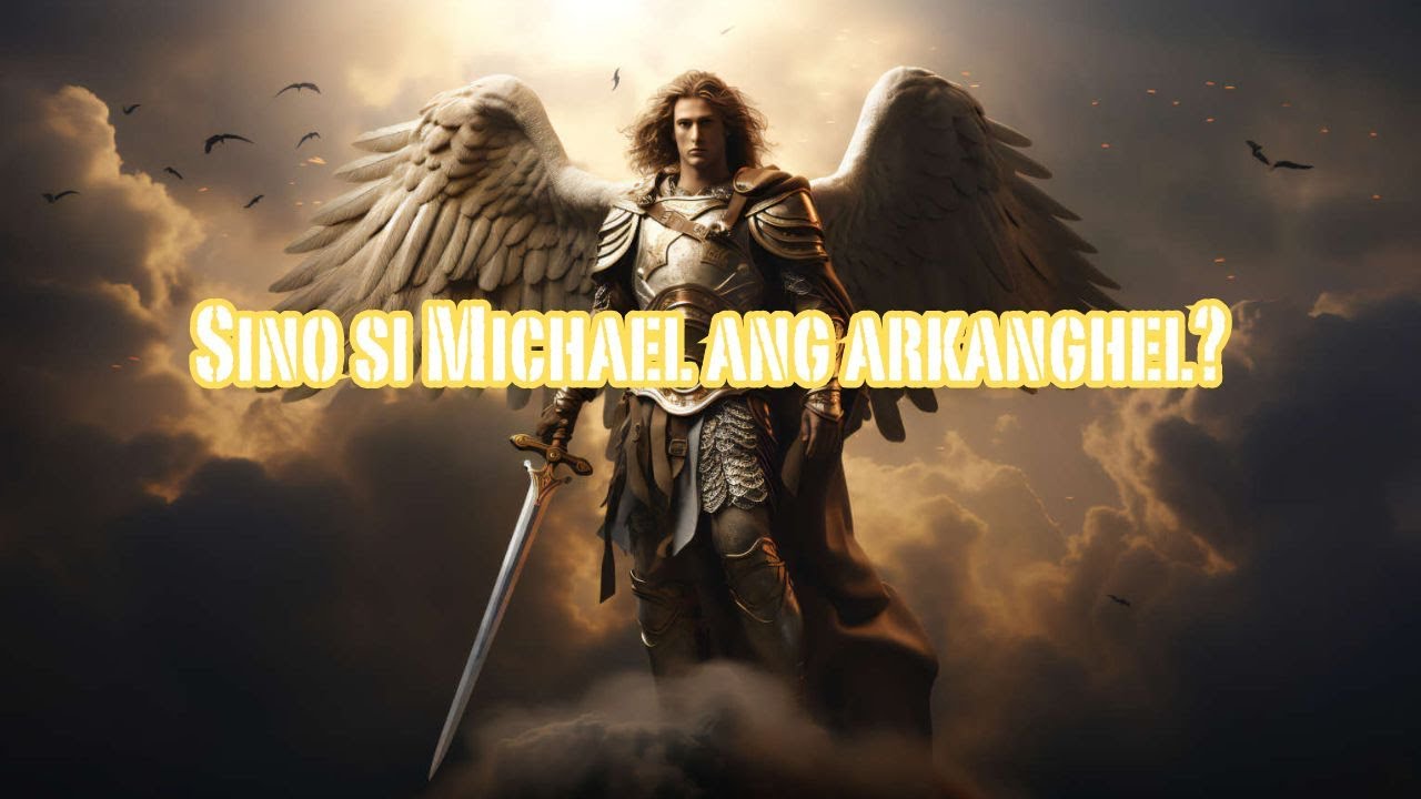 Sino si Michael ang ARKANGHEL? #angel #endtimes #bibleknowledge - YouTube