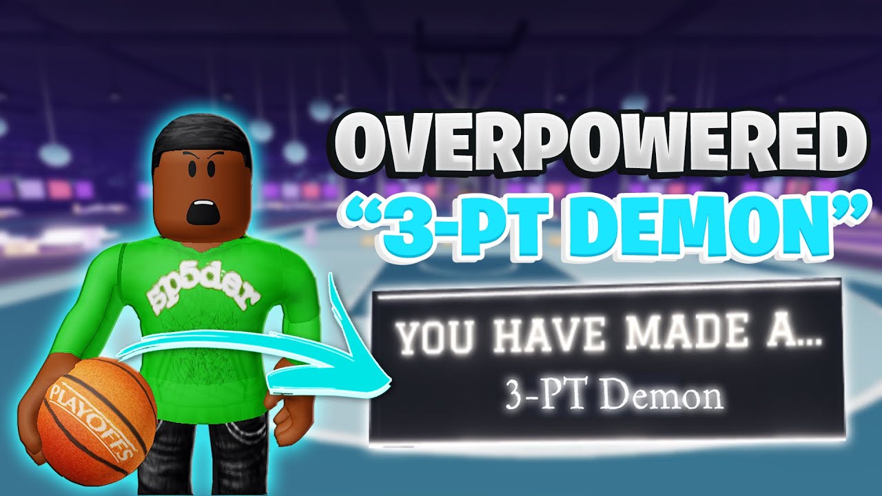 My *DEMIGOD* “3-pt Demon” Is Unstoppable @ Hoops Life! - YouTube