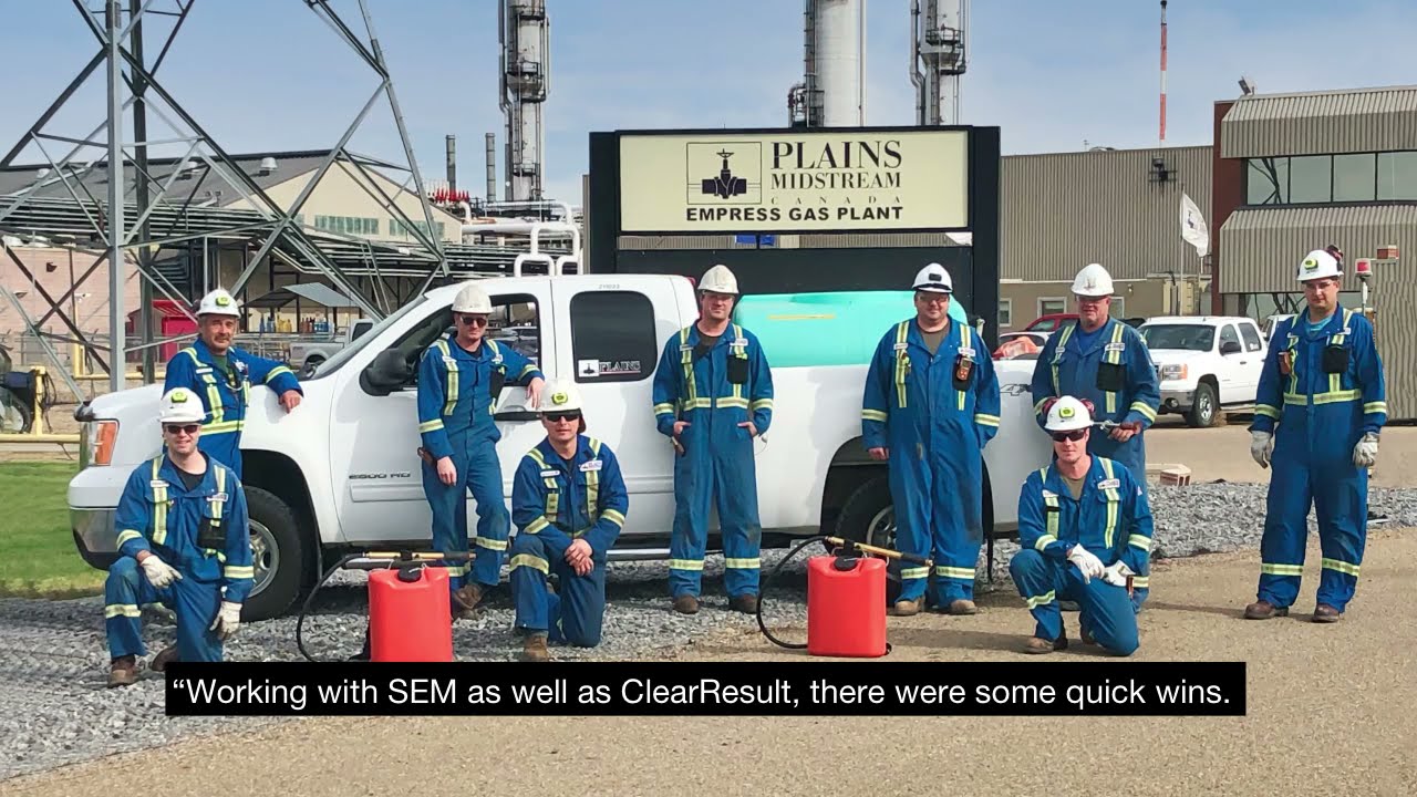SEM Success Story – Plains Midstream - YouTube