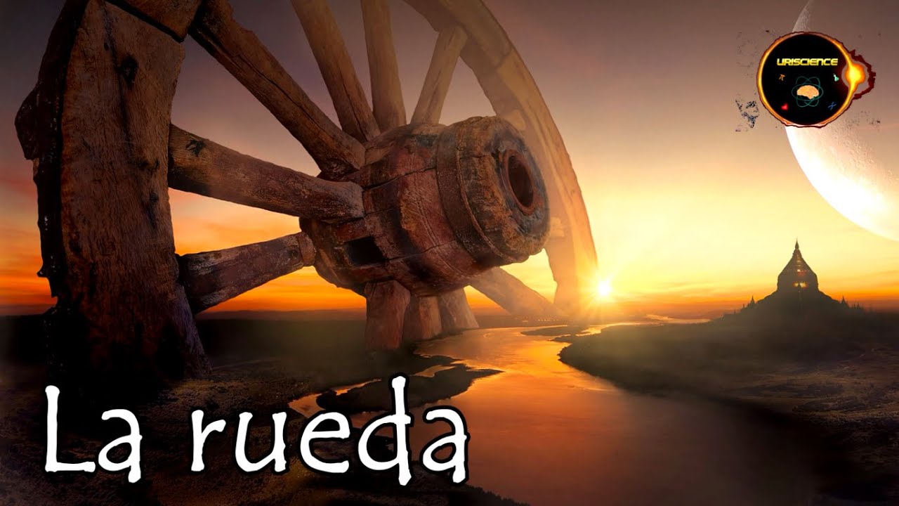 ¿Por qué es importante la rueda? 🎡 - YouTube