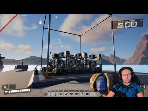 🏭 Main Base Assembler blueprint | Satisfactory Update 8 Co-op with ...
