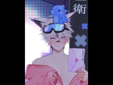 [ VTuber Tomoe_VT ] show off your designs - OC Appreciation Stream (pt ...