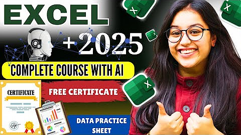 Advance excel full course - YouTube