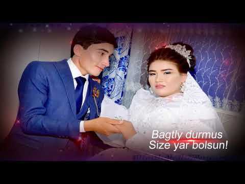 Rahym & Eneş Bagt toýy Dimitr 3(1)