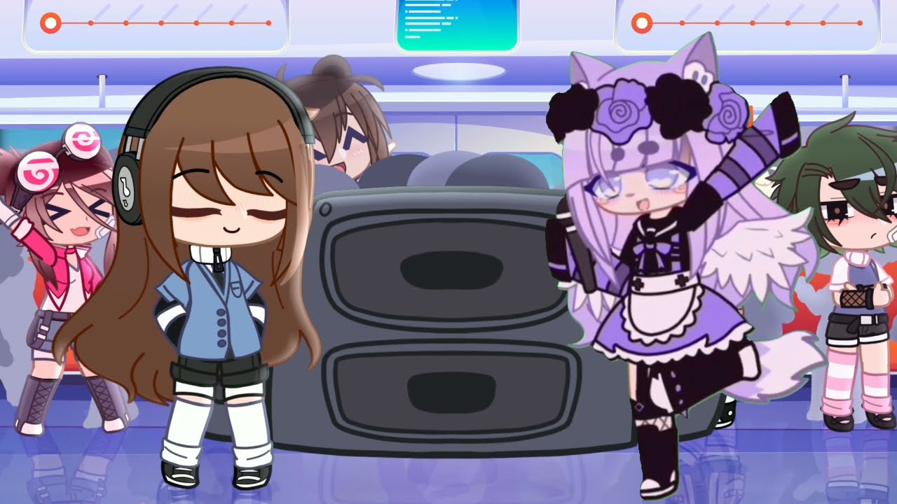 lyllitie vs Lilly ||collab with lyllitie || #lyllitiefnfakecollab ...