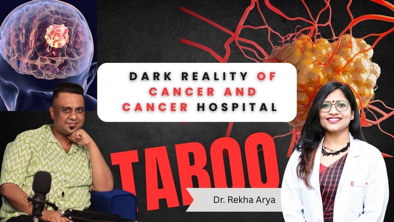 Nobody Talks About This!| Breast, Penis, Uterus Cancer Truths l Dr. Rekha Arya ...