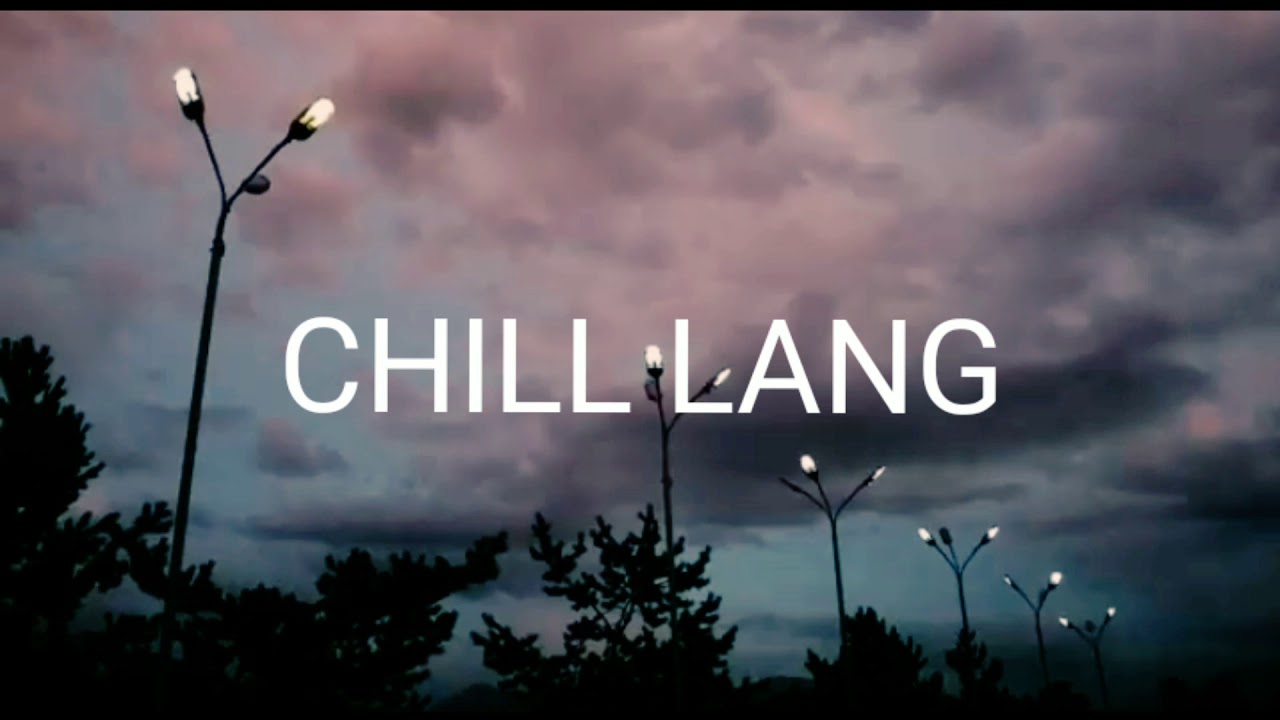 D R F T D MUSIC - CHILL LANG 🎵 - YouTube