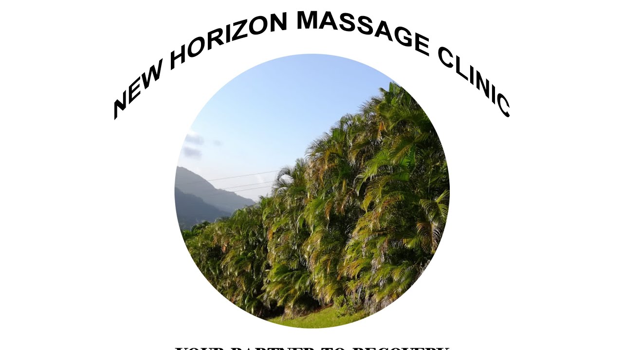 New horizon massage clinic - YouTube