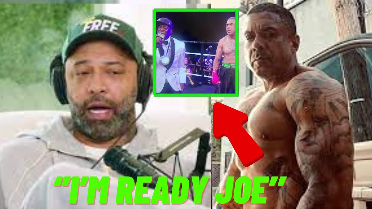 Joe Budden AGREE TO SQUABBLE With BENZINO ''LEMME KNOW WHEN U IN TOWN ...