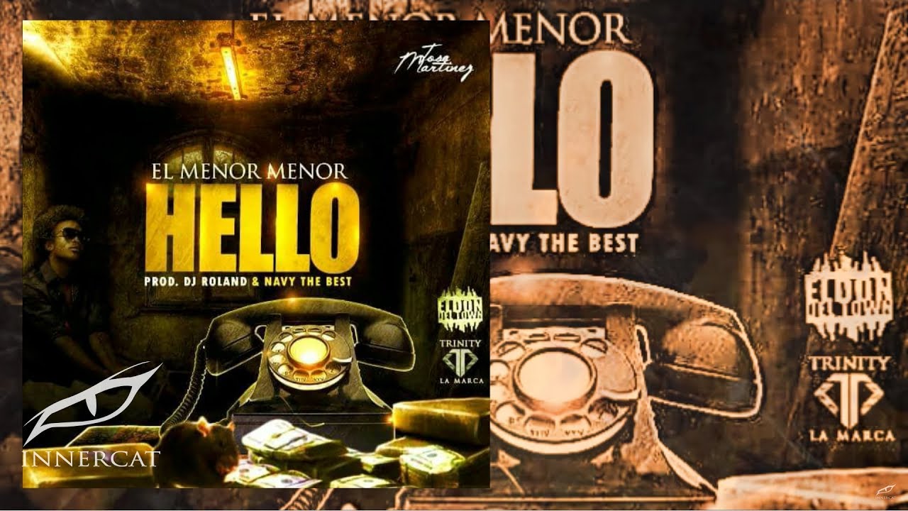 Menor Menor - Hello [Official Audio] - YouTube