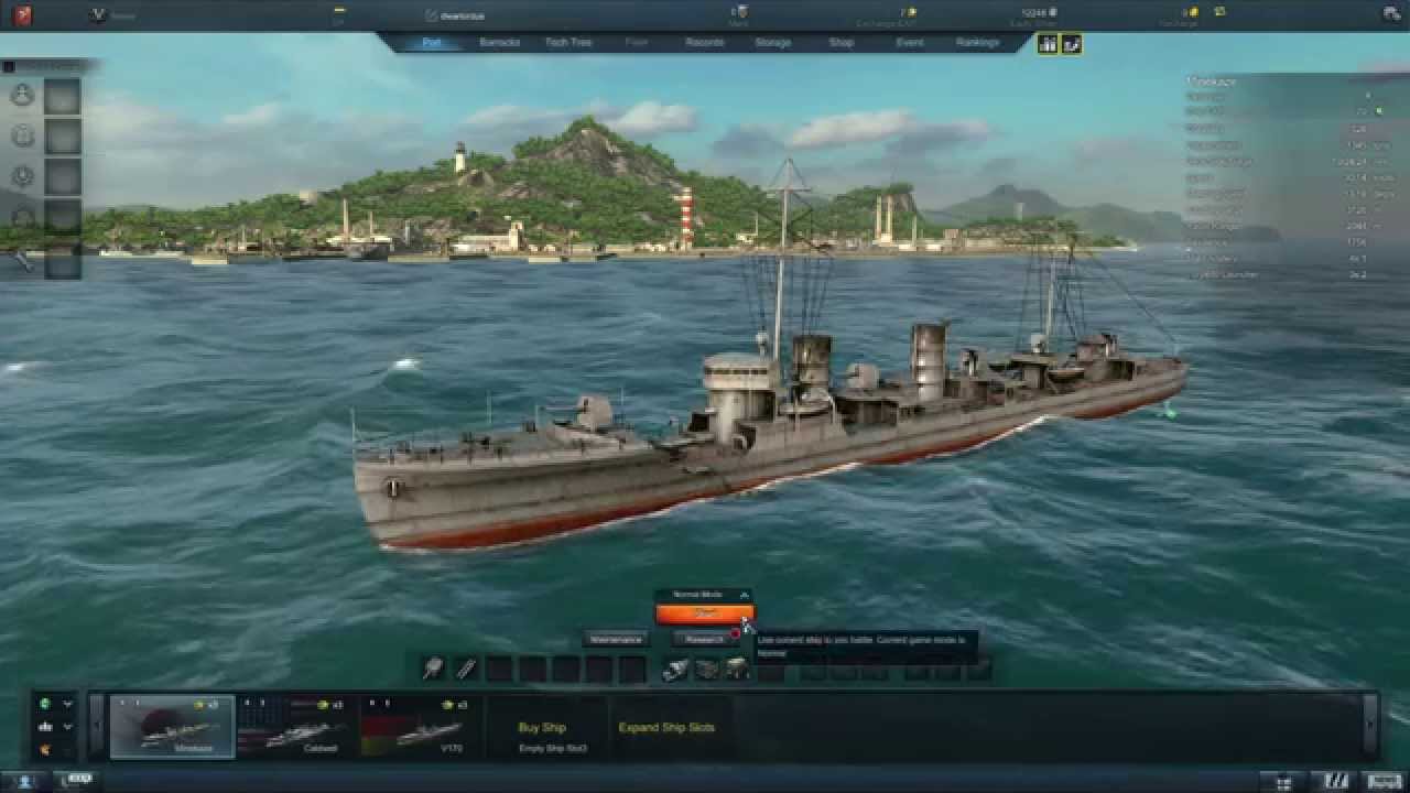 Steel Ocean Gameplay 1 - YouTube