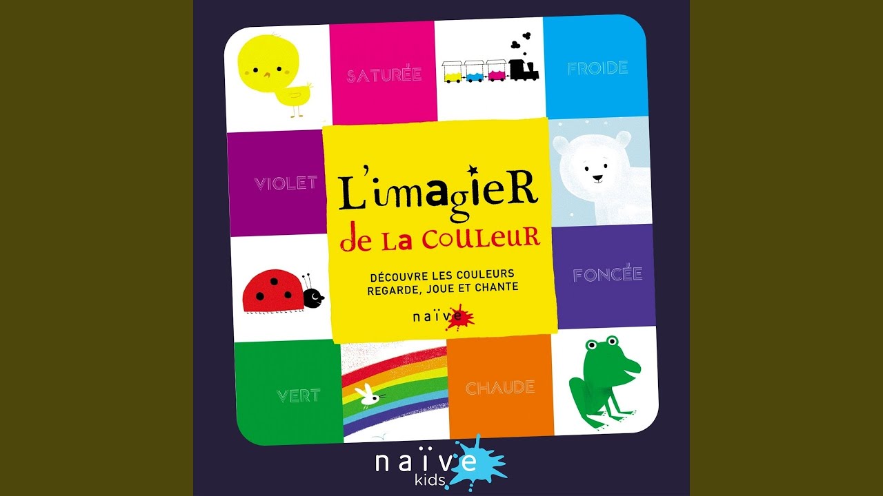 Couleurs saturées et ternes - YouTube