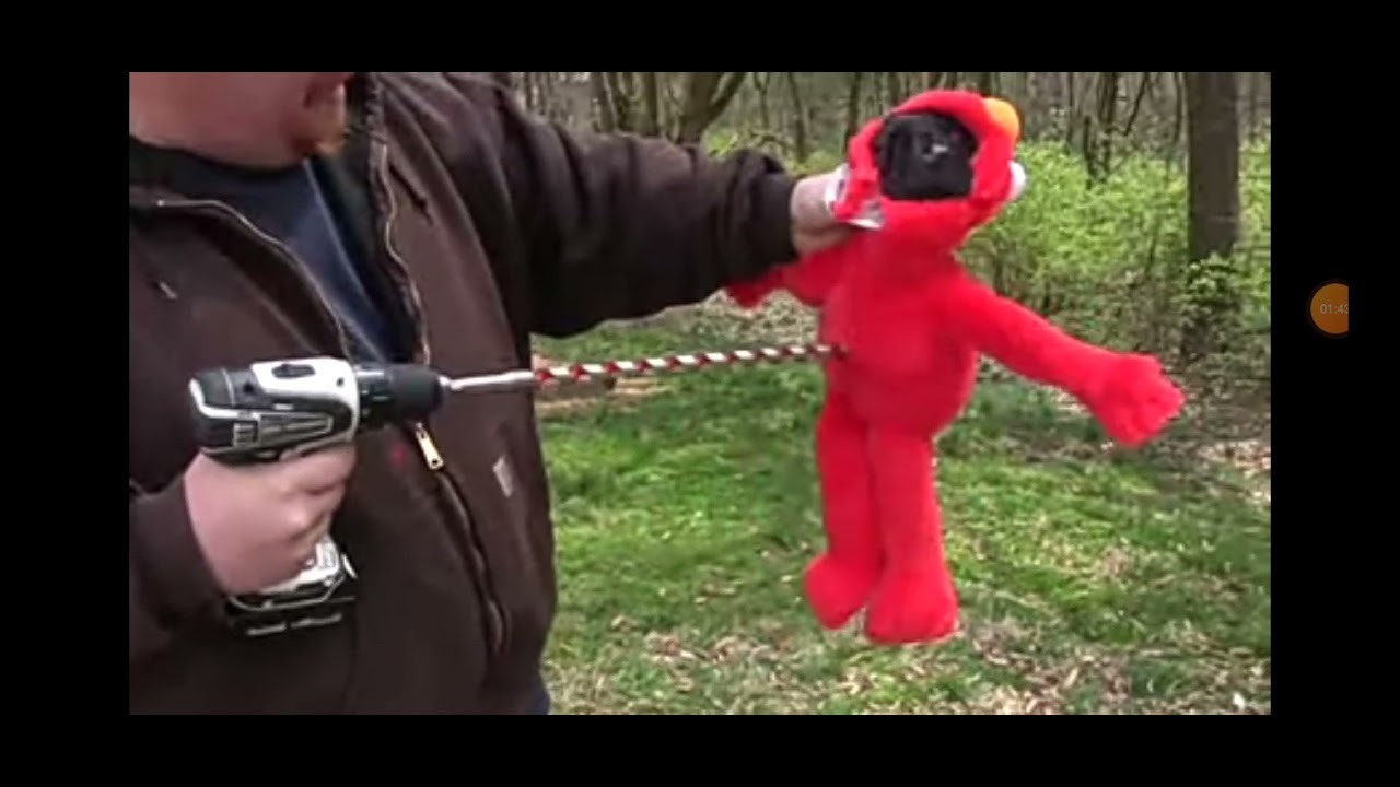 helikopter drill elmo - YouTube