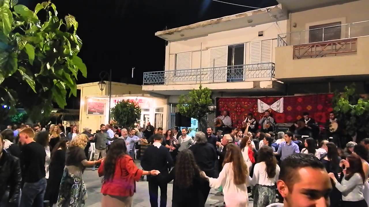 Ανώγεια(5) Μ.Καλλεργης Βρεντζος Σταυρακακης 6-6-15 - YouTube