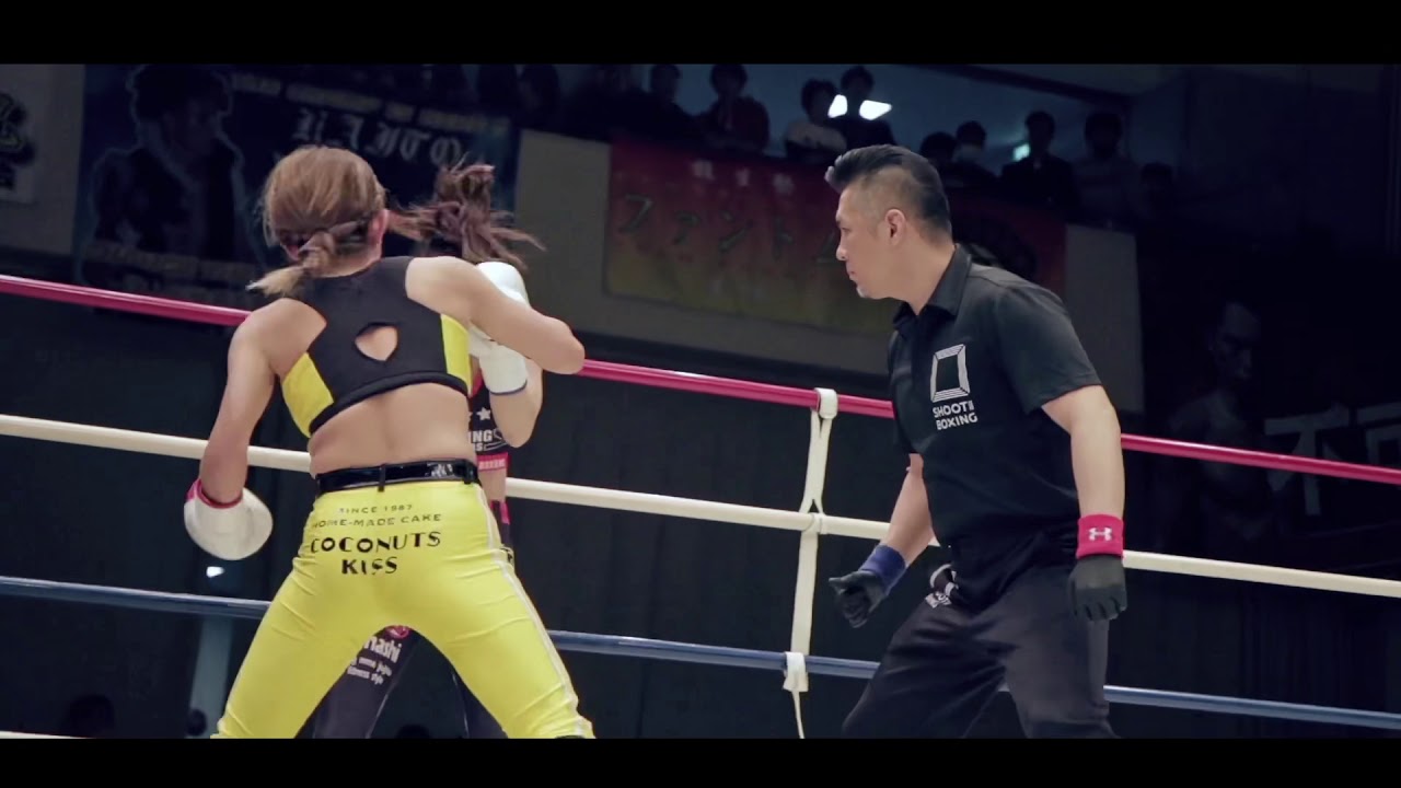 Shootboxing 2019 act 2 - YouTube