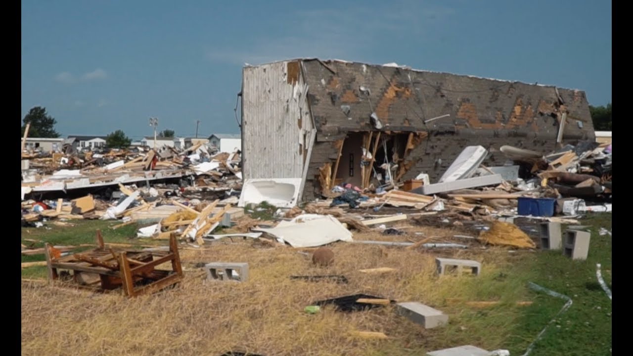 Names of two people killed in El Reno tornado released